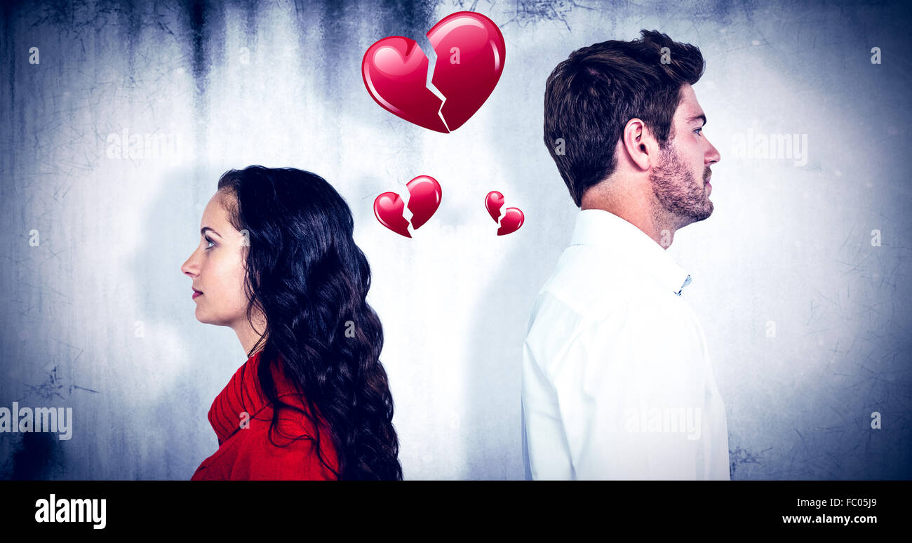 Couple and arguing and 20s hi-res stock photography and images - Alamy