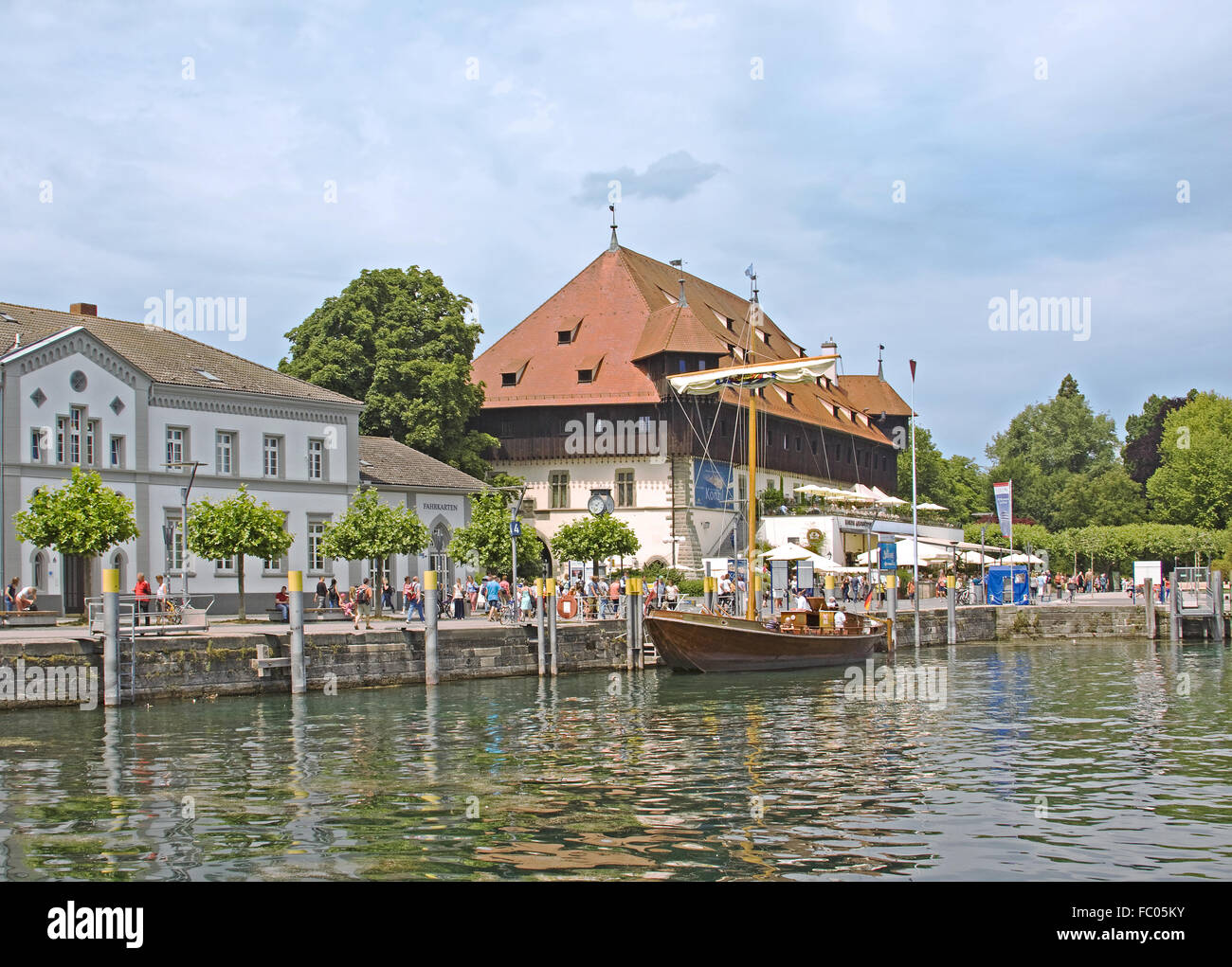 Church council constance hi-res stock photography and images - Alamy