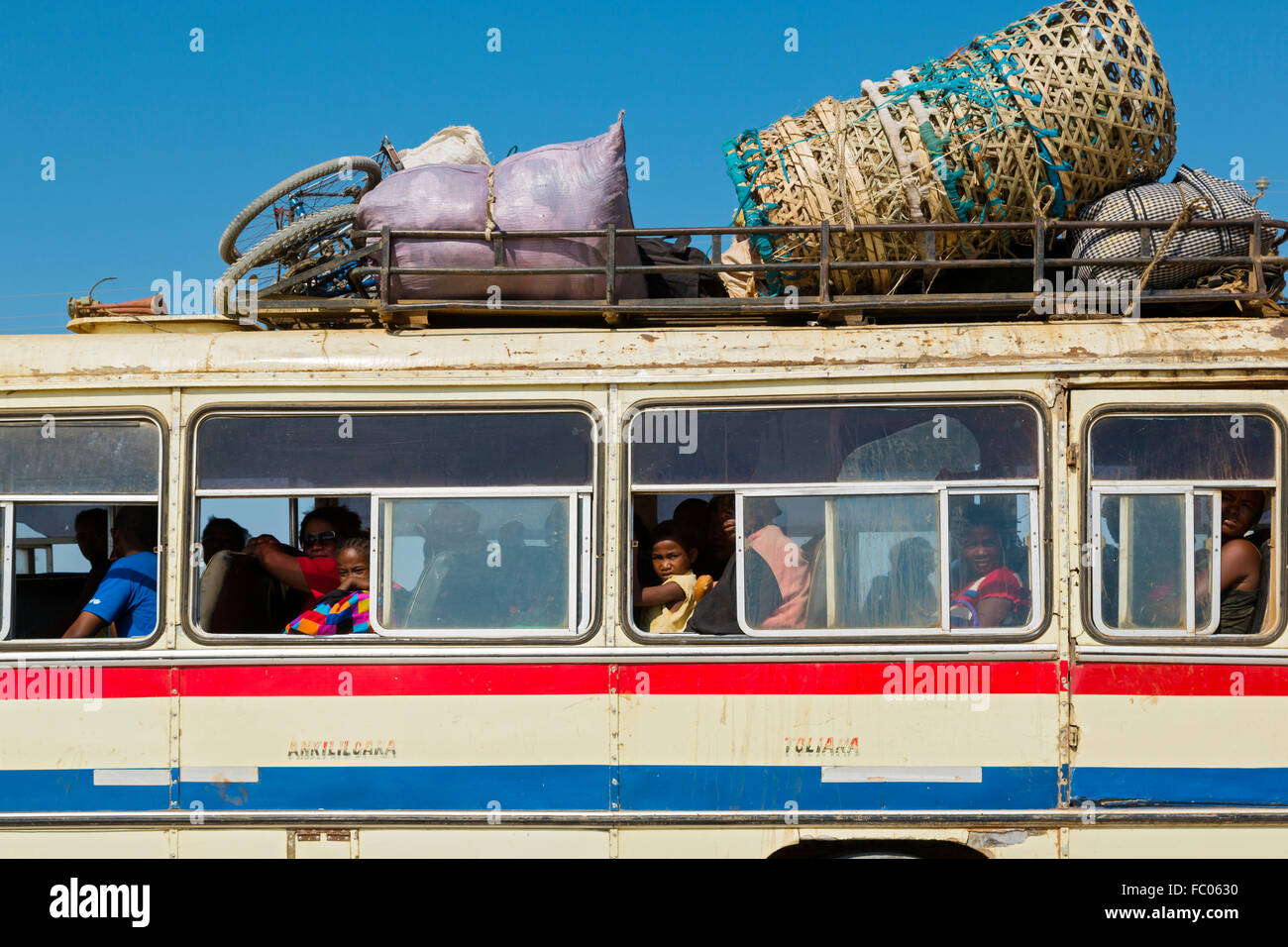 Bush Taxi High Resolution Stock Photography and Images - Alamy