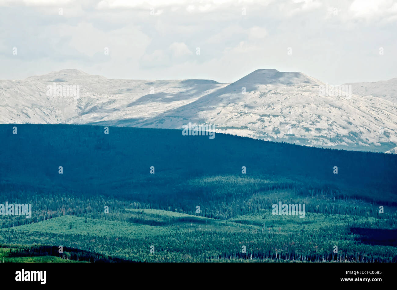 Ural Mountain Range Stock Photos & Ural Mountain Range Stock Images - Alamy