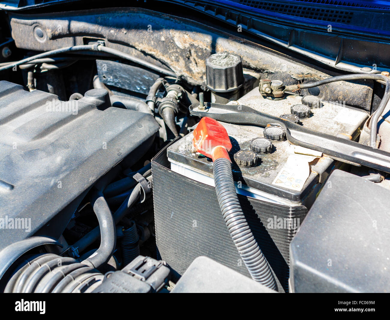 Engine terminal hi-res stock photography and images - Alamy
