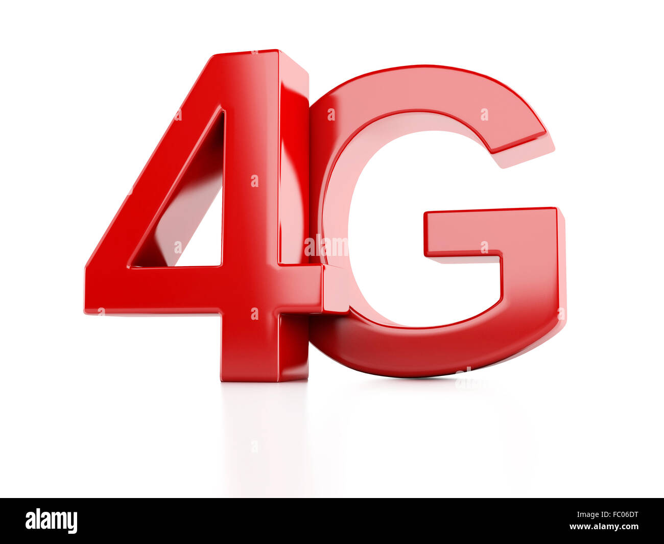 4G icon. wireless communication technology concept Stock Photo - Alamy