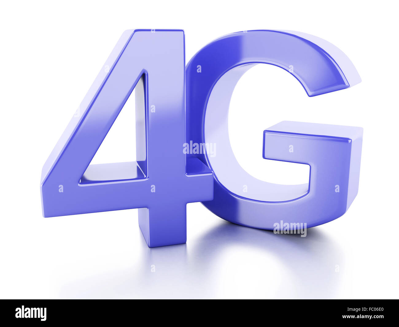 4G icon. wireless communication technology concept Stock Photo - Alamy