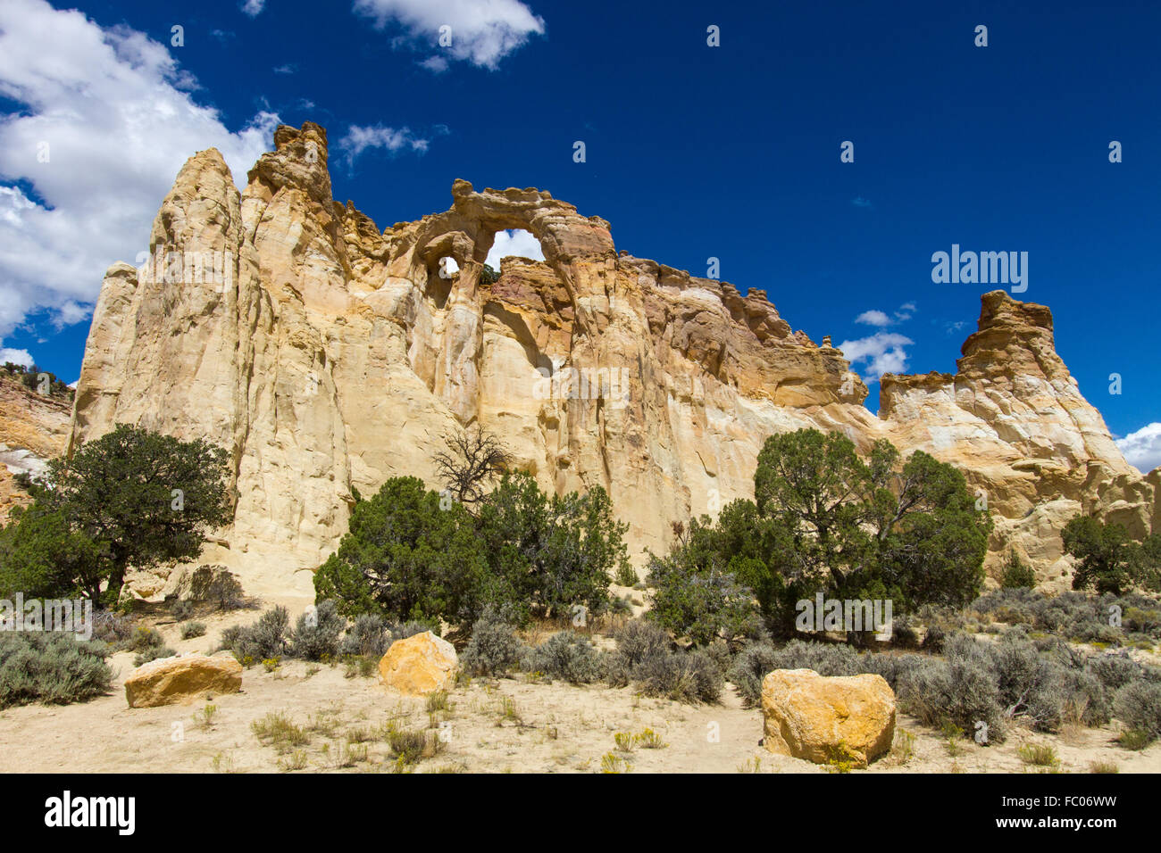 Grosvenor Arch 3 Stock Photo - Alamy