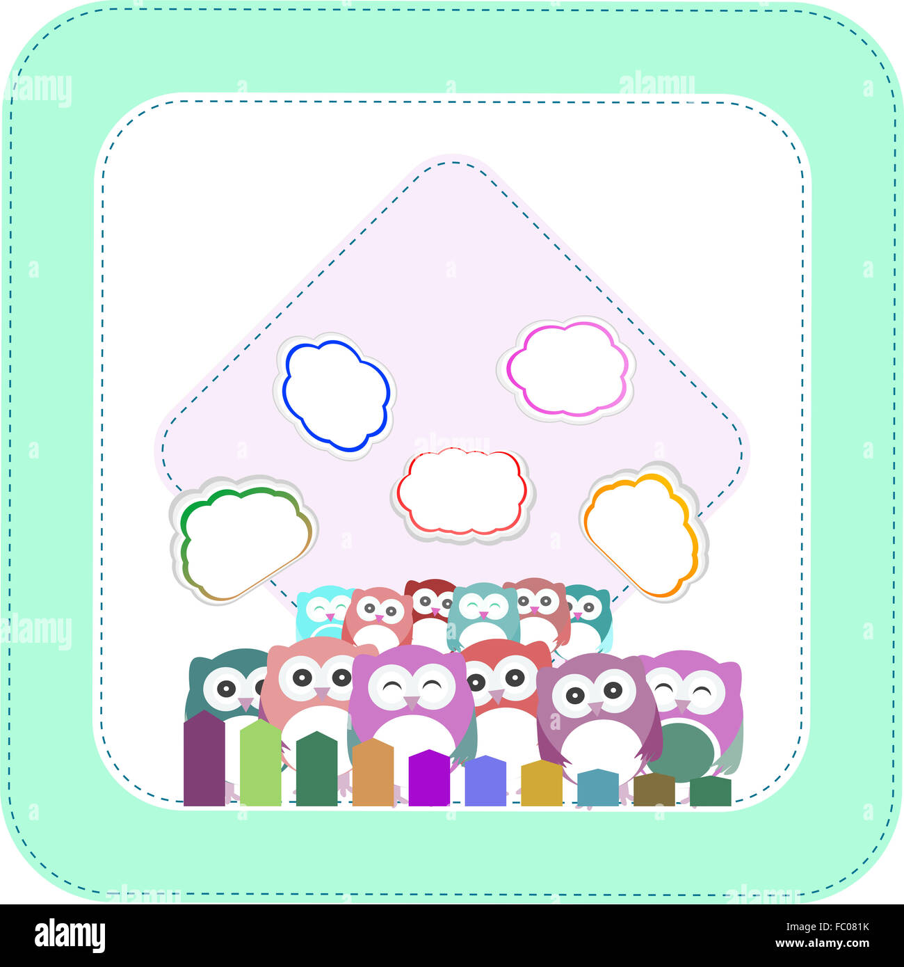 Bubble family hi-res stock photography and images - Alamy