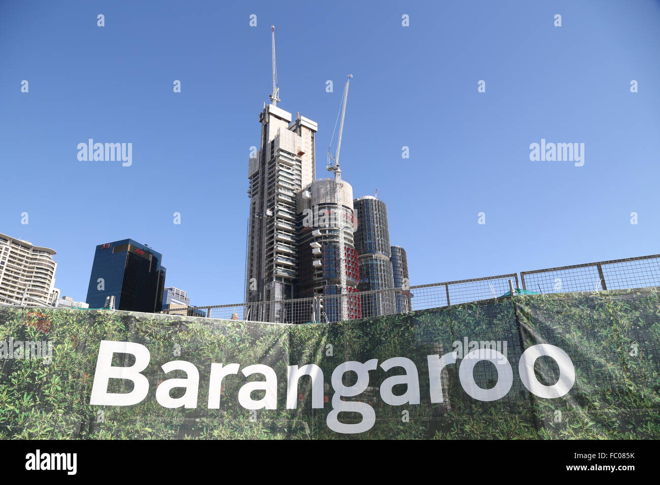 The Barangaroo development in Sydney, Australia Stock Photo - Alamy