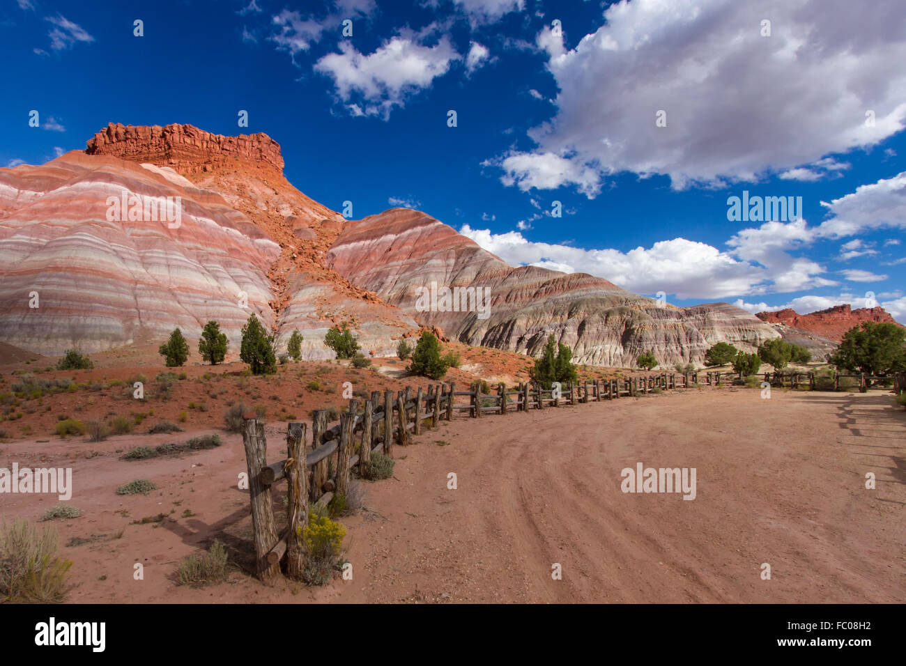 Paria Movie Set 7 Stock Photo - Alamy