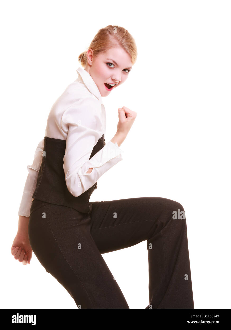 Promotion work hi-res stock photography and images - Alamy