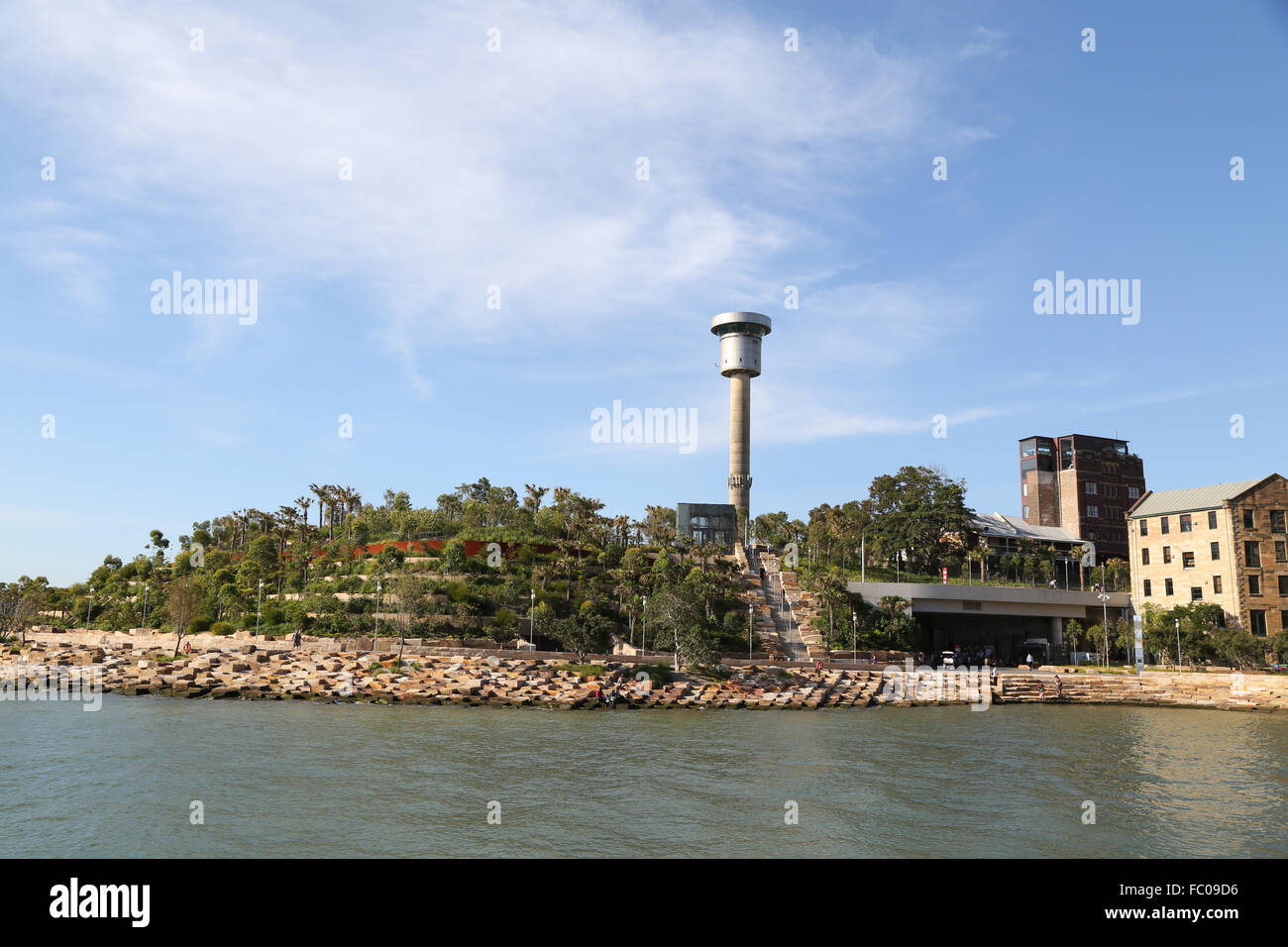 Barangaroo Reserve in Sydney, Australia Stock Photo - Alamy