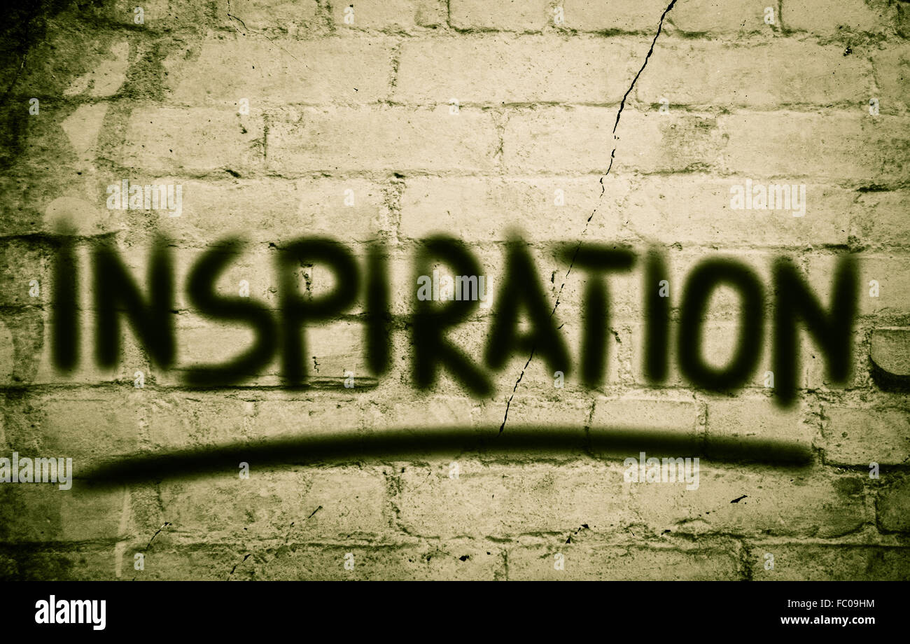 Inspiration motivation concept hi-res stock photography and images - Alamy