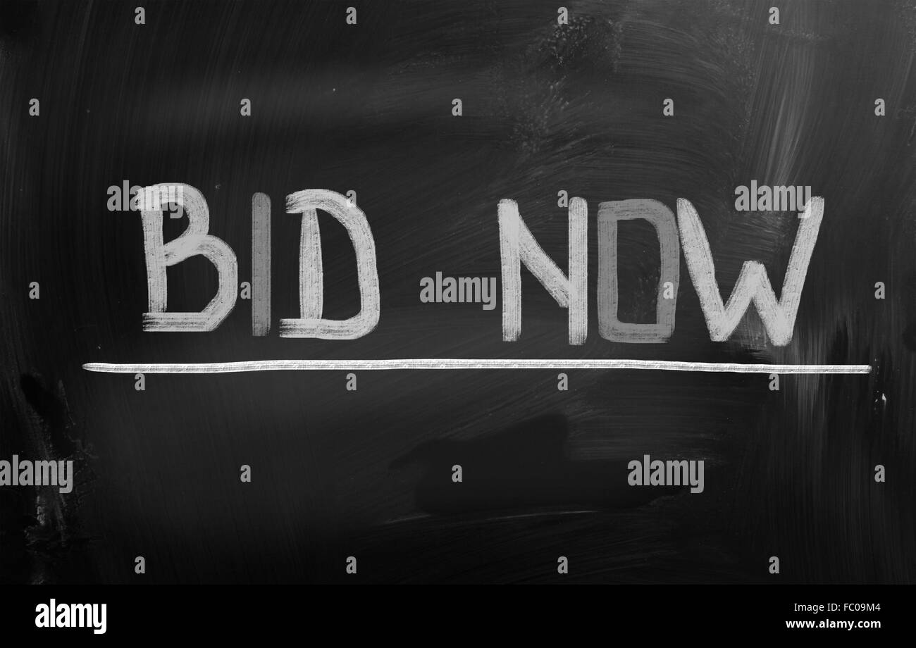 Internet bid hi-res stock photography and images - Alamy