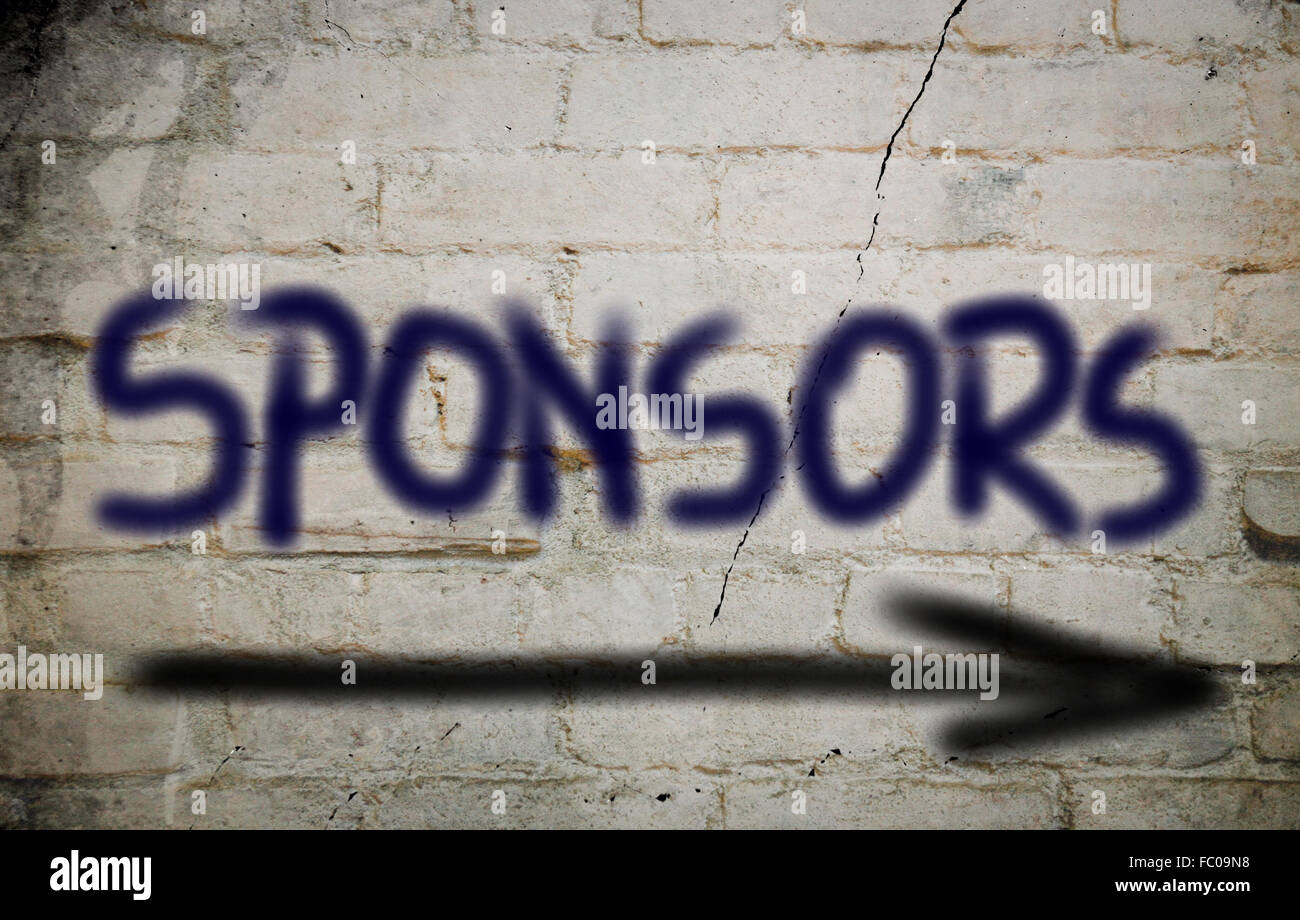 All sponsors hi-res stock photography and images - Alamy