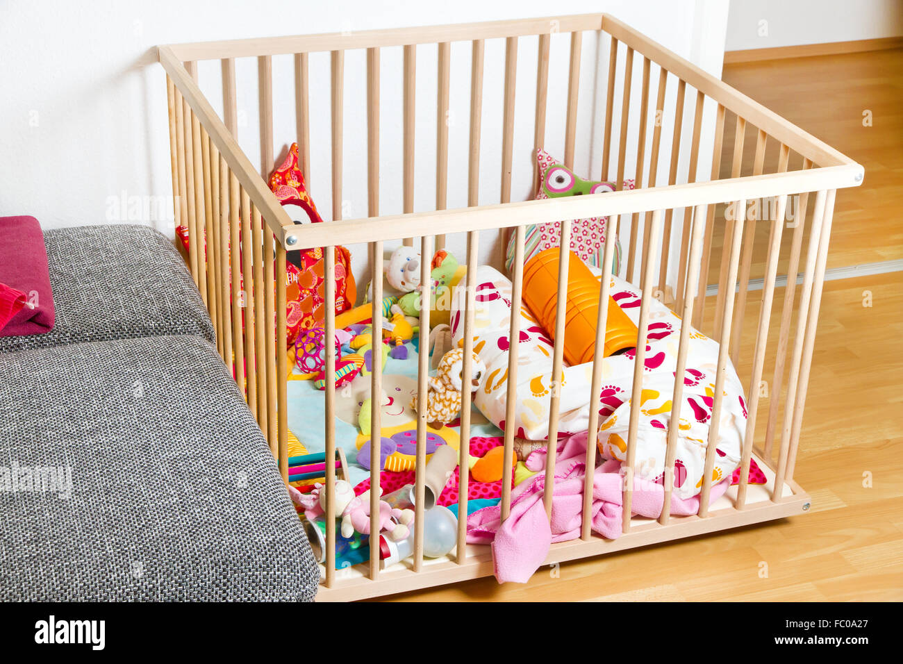 Playpen hi-res stock photography and images - Alamy