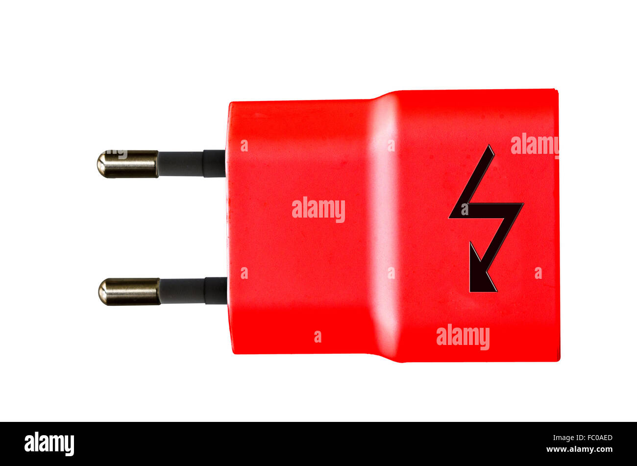 2 pin plug hi-res stock photography and images - Alamy