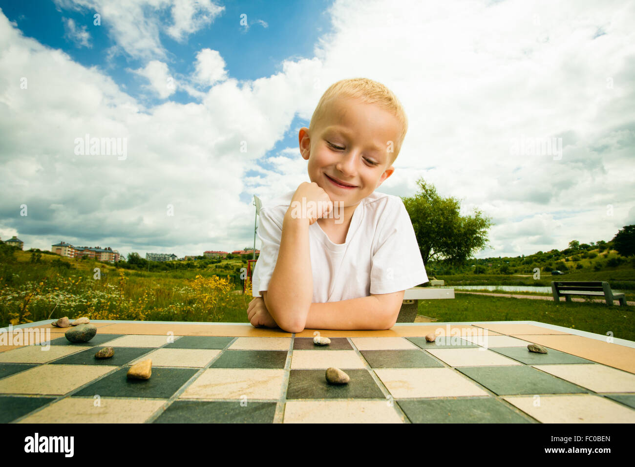 Draughts competition hi-res stock photography and images - Alamy