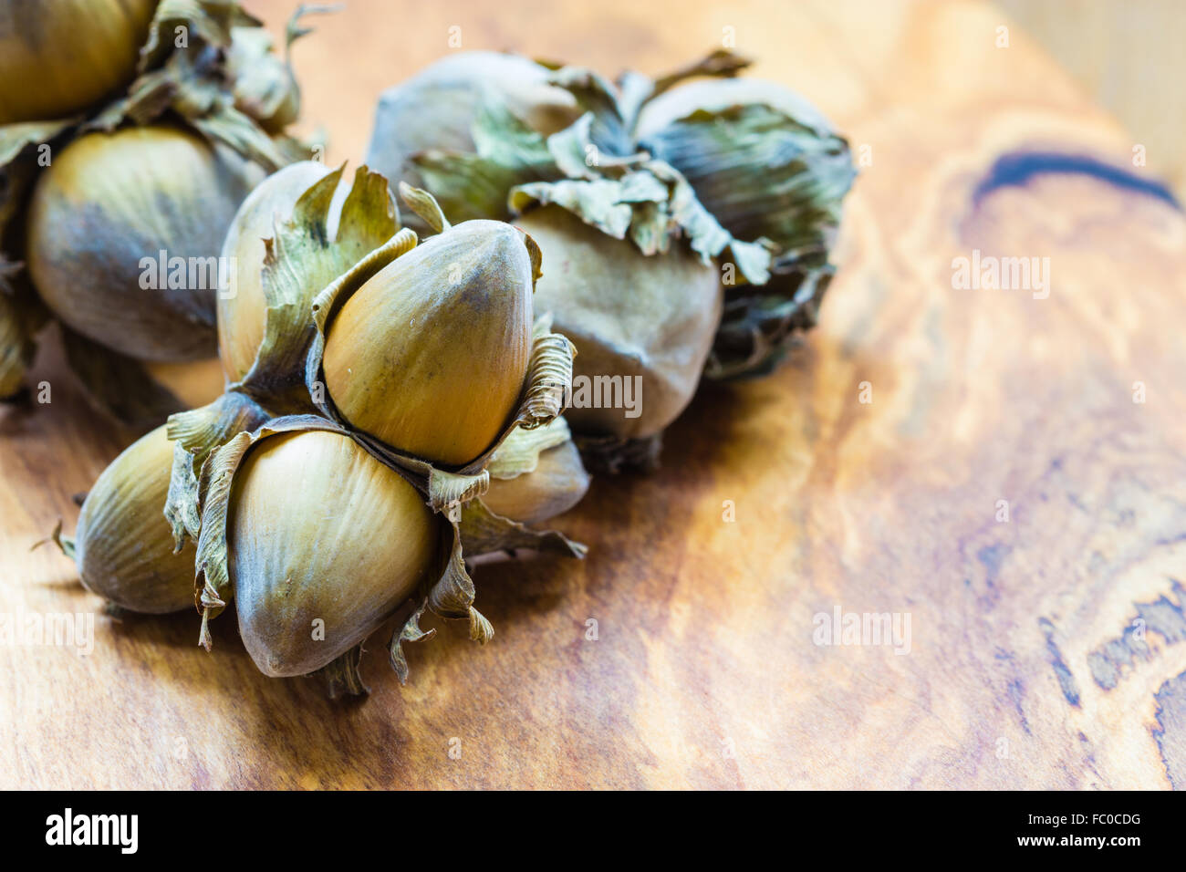 Cluster of nuts hi-res stock photography and images - Alamy