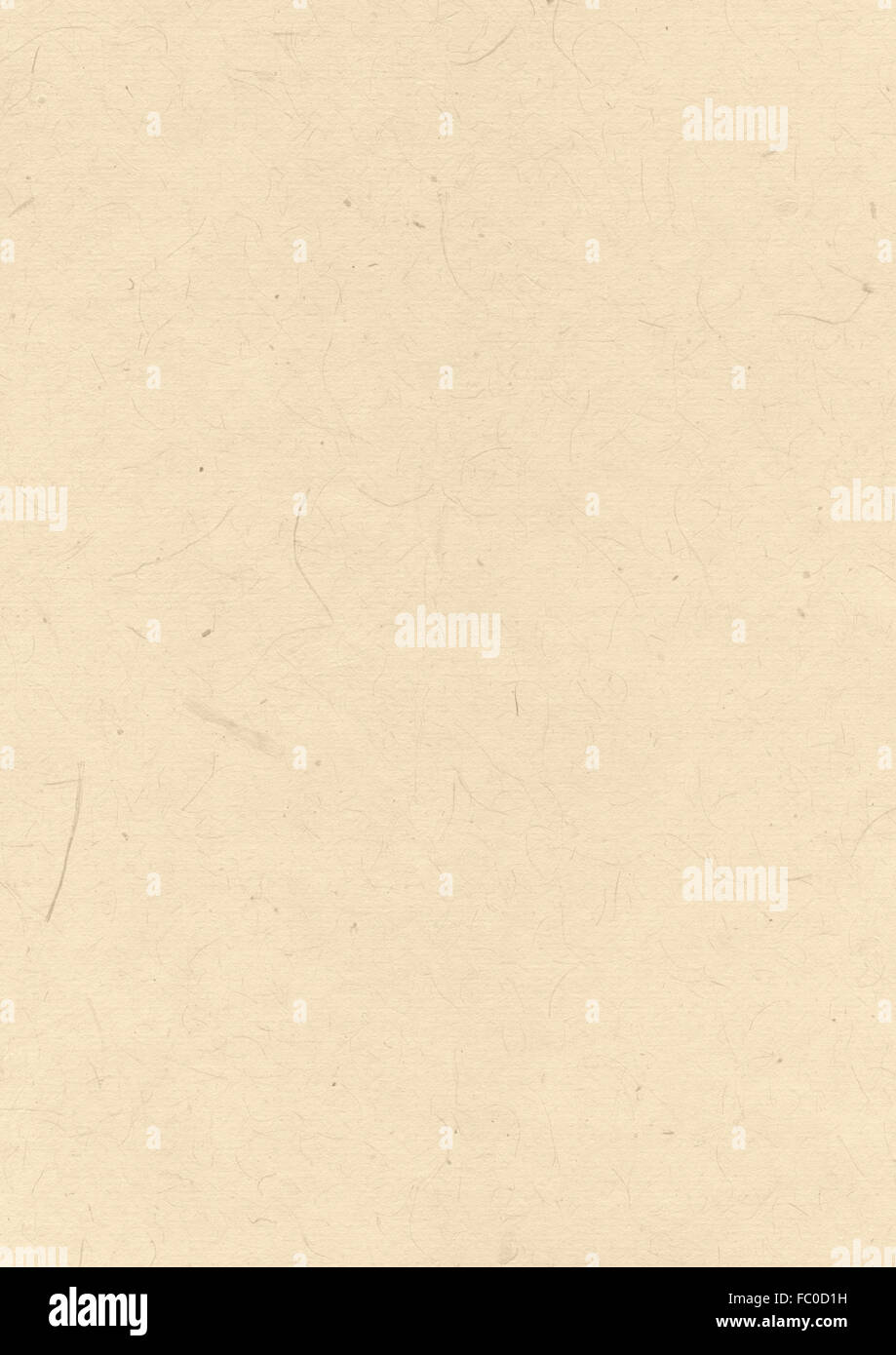 Natural recycled paper texture Stock Photo - Alamy