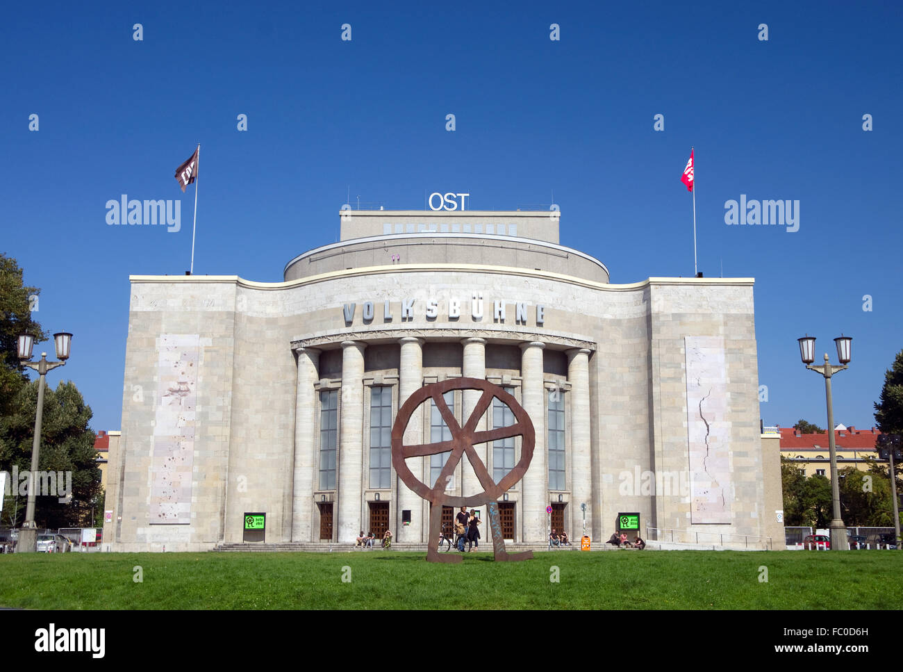 Brecht haus berlin hi-res stock photography and images - Alamy