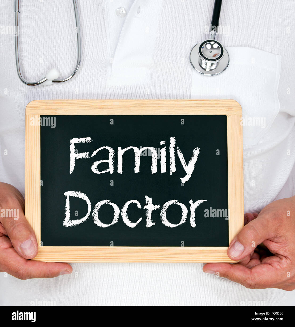 Family doctors practice hi-res stock photography and images - Alamy