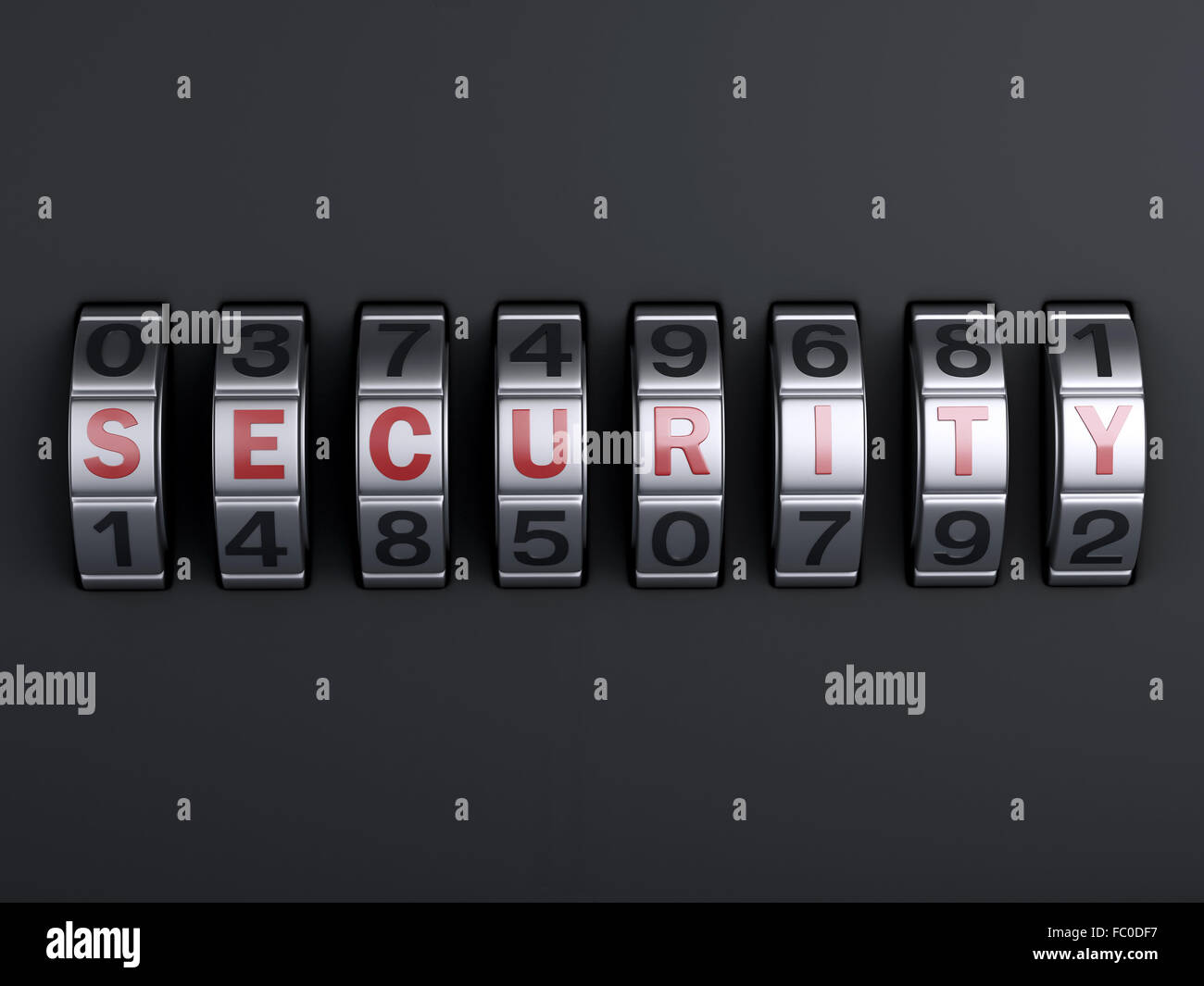 Number lock text hi-res stock photography and images - Alamy