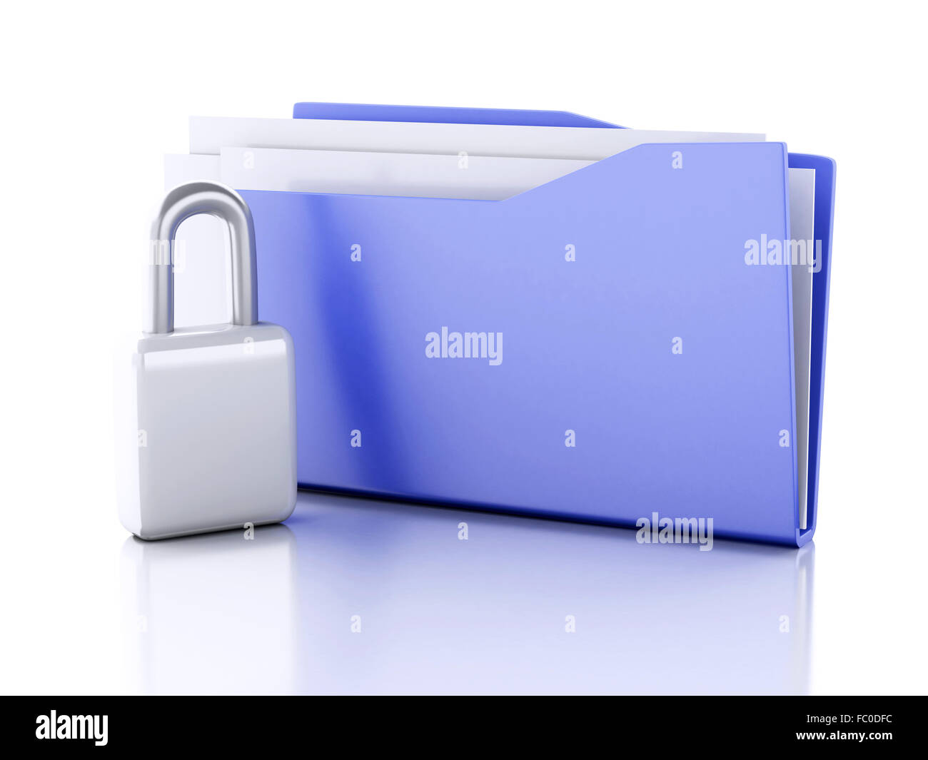 File folder icon 3d hi-res stock photography and images - Alamy