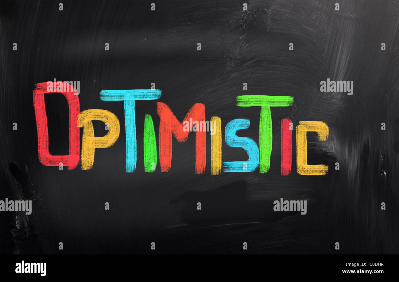 Optimistical hi-res stock photography and images - Alamy