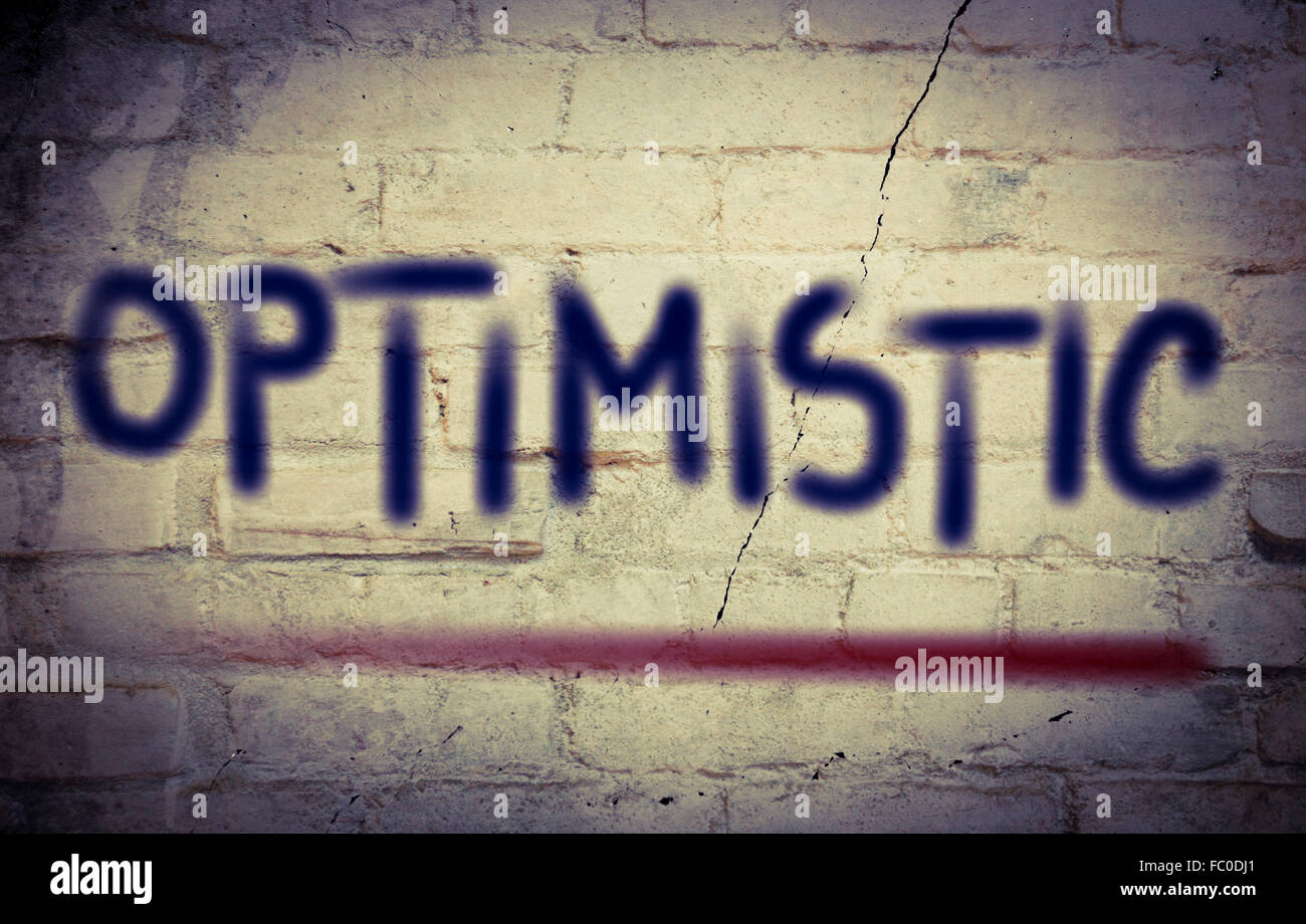 Optimistical hi-res stock photography and images - Alamy