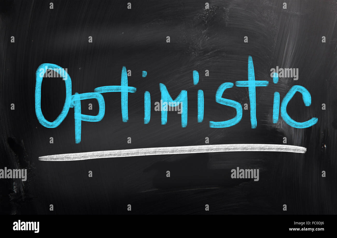Optimistical hi-res stock photography and images - Alamy
