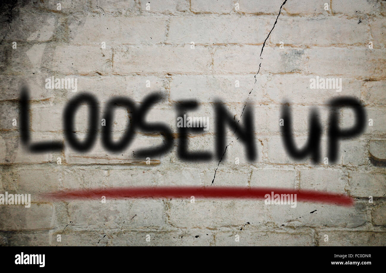 Loosen hi-res stock photography and images - Alamy