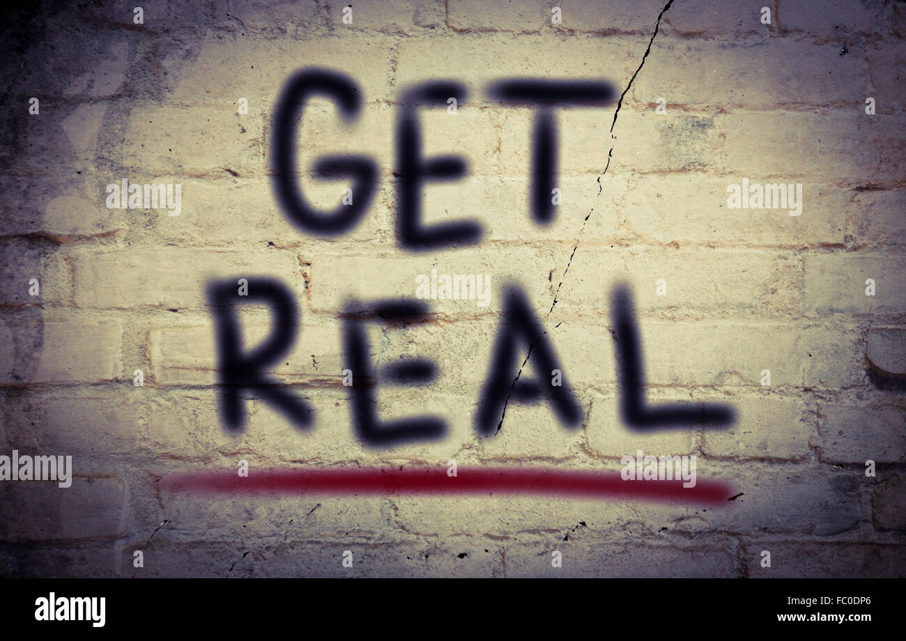 Real realism hi-res stock photography and images - Alamy