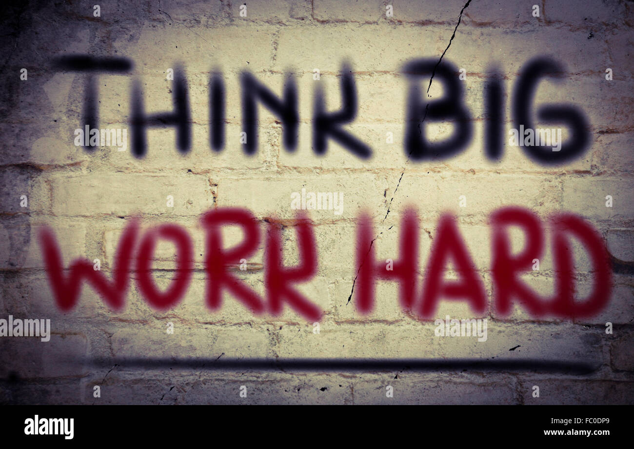 Never stop thinking hi-res stock photography and images - Alamy