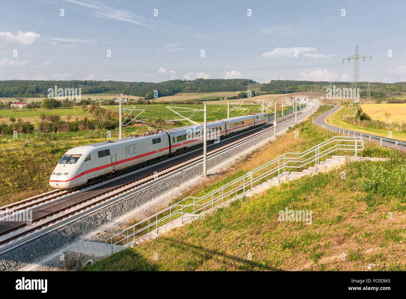 Testtrain hi-res stock photography and images - Alamy