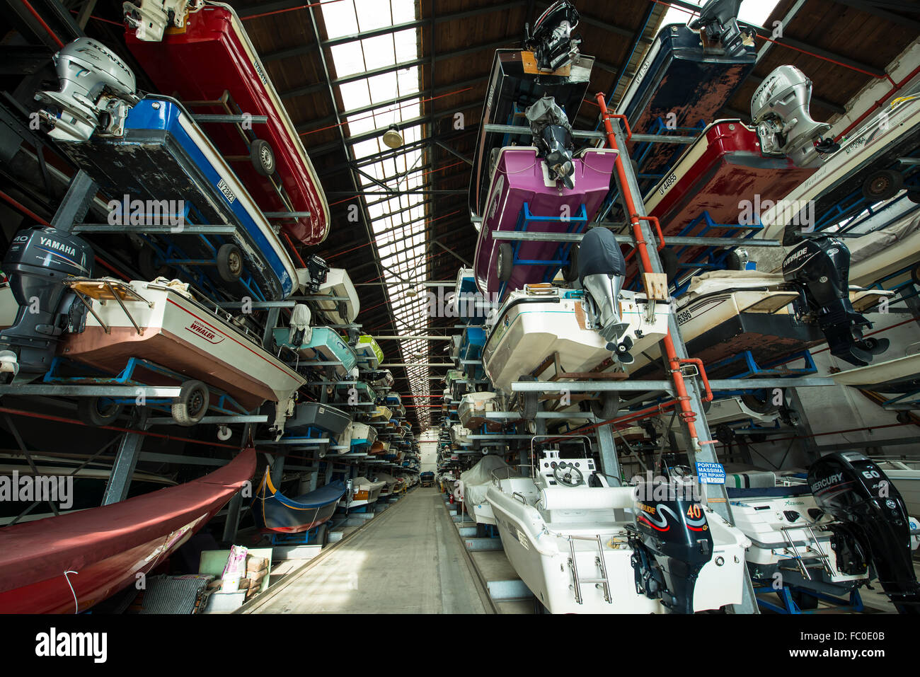 Winter storage unit hi-res stock photography and images - Alamy