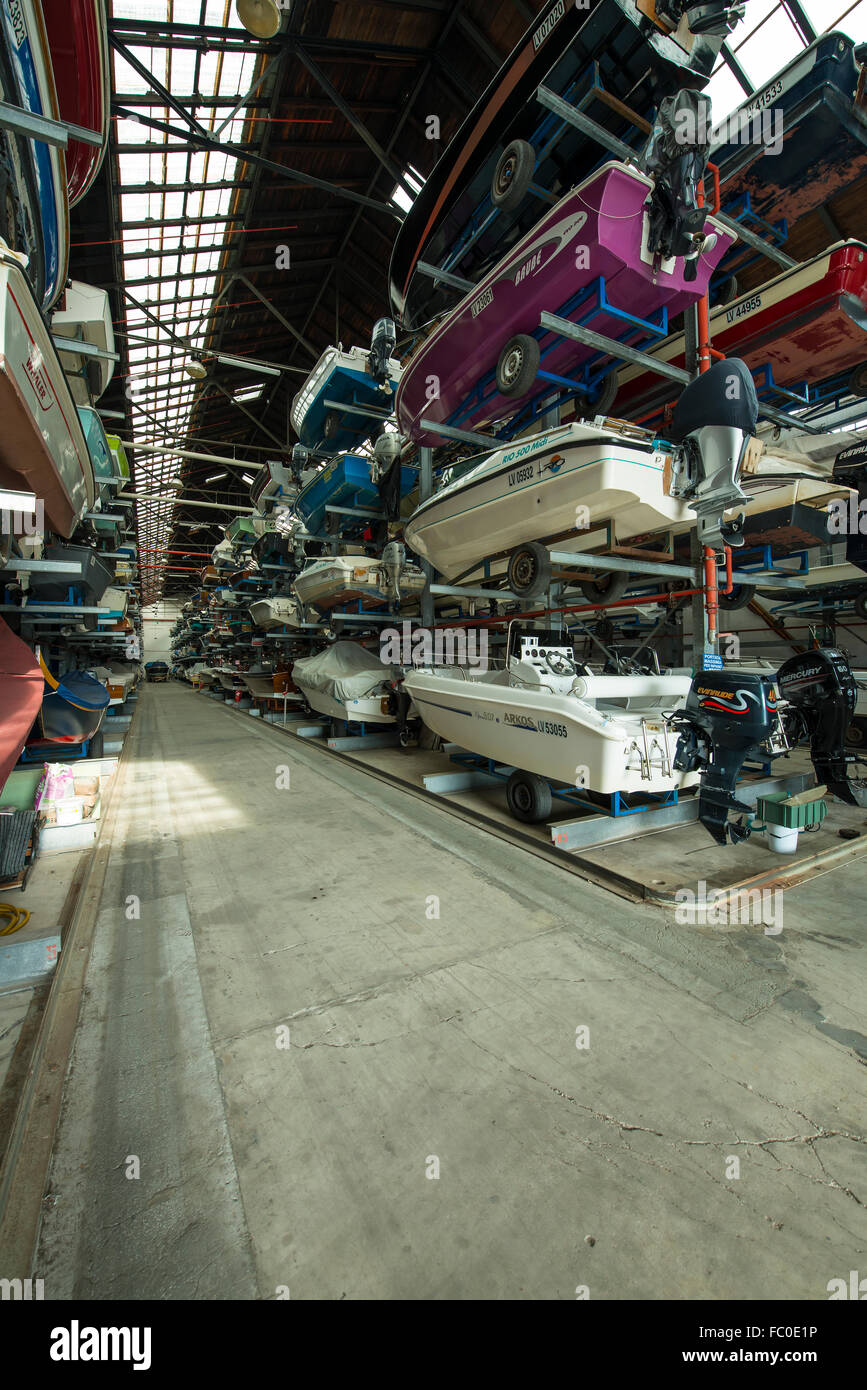 Winter storage unit hi-res stock photography and images - Alamy