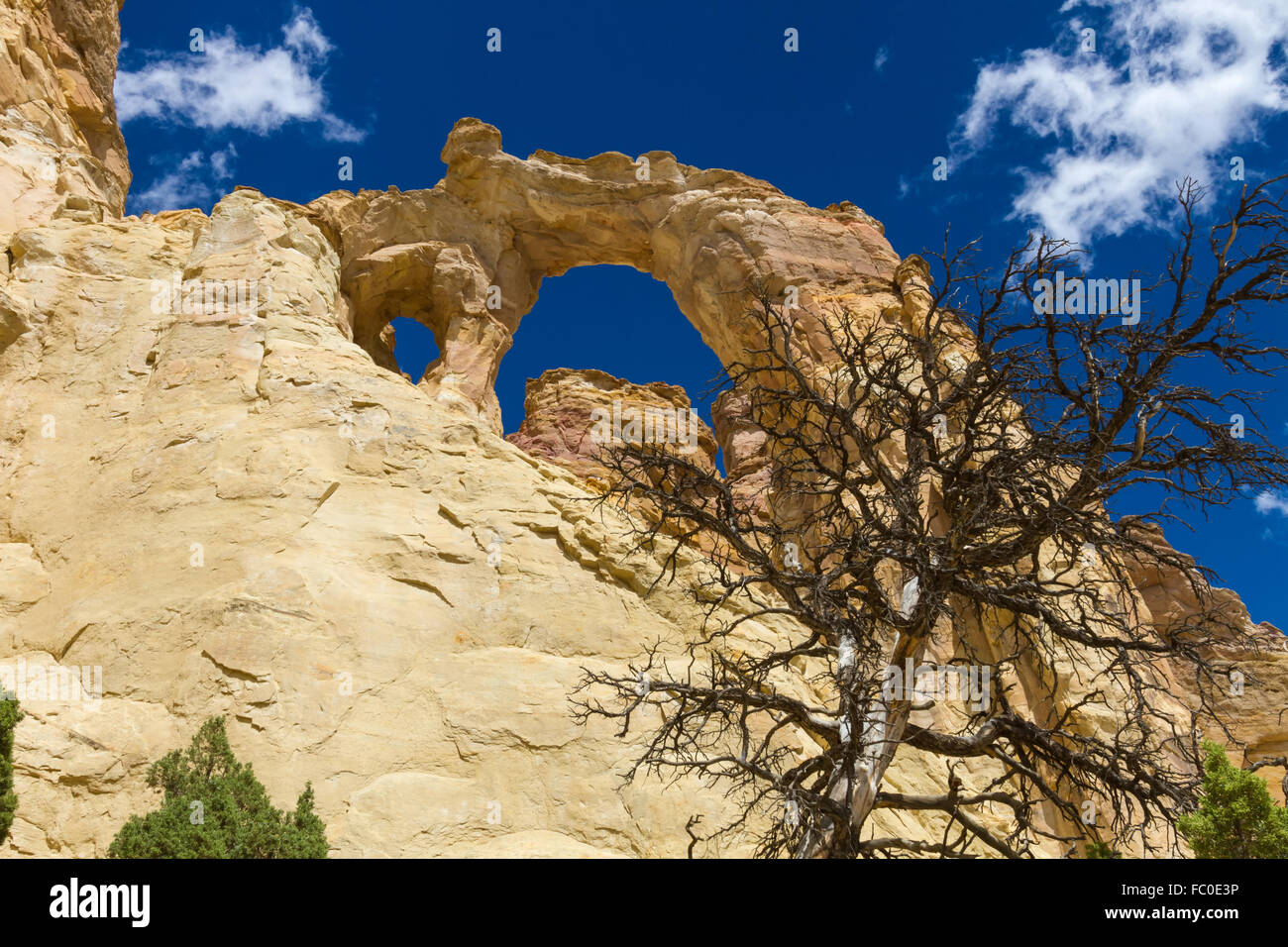 Grosvenor Arch 7 Stock Photo - Alamy