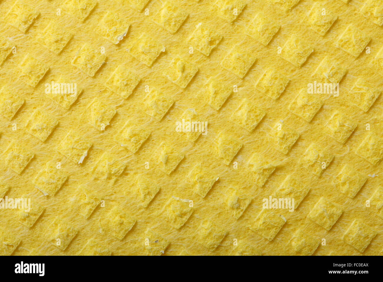 Texture of yellow sponge hi-res stock photography and images - Alamy