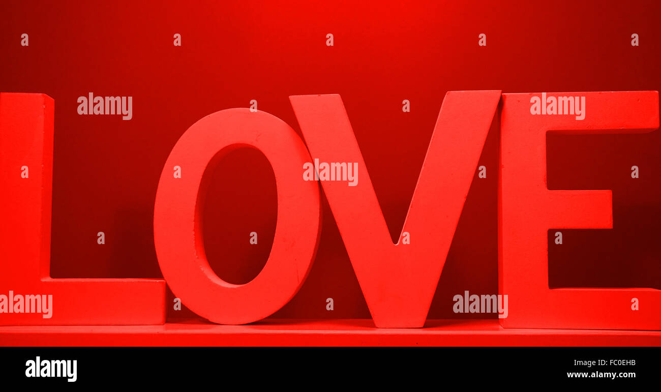 sign of love Stock Photo - Alamy