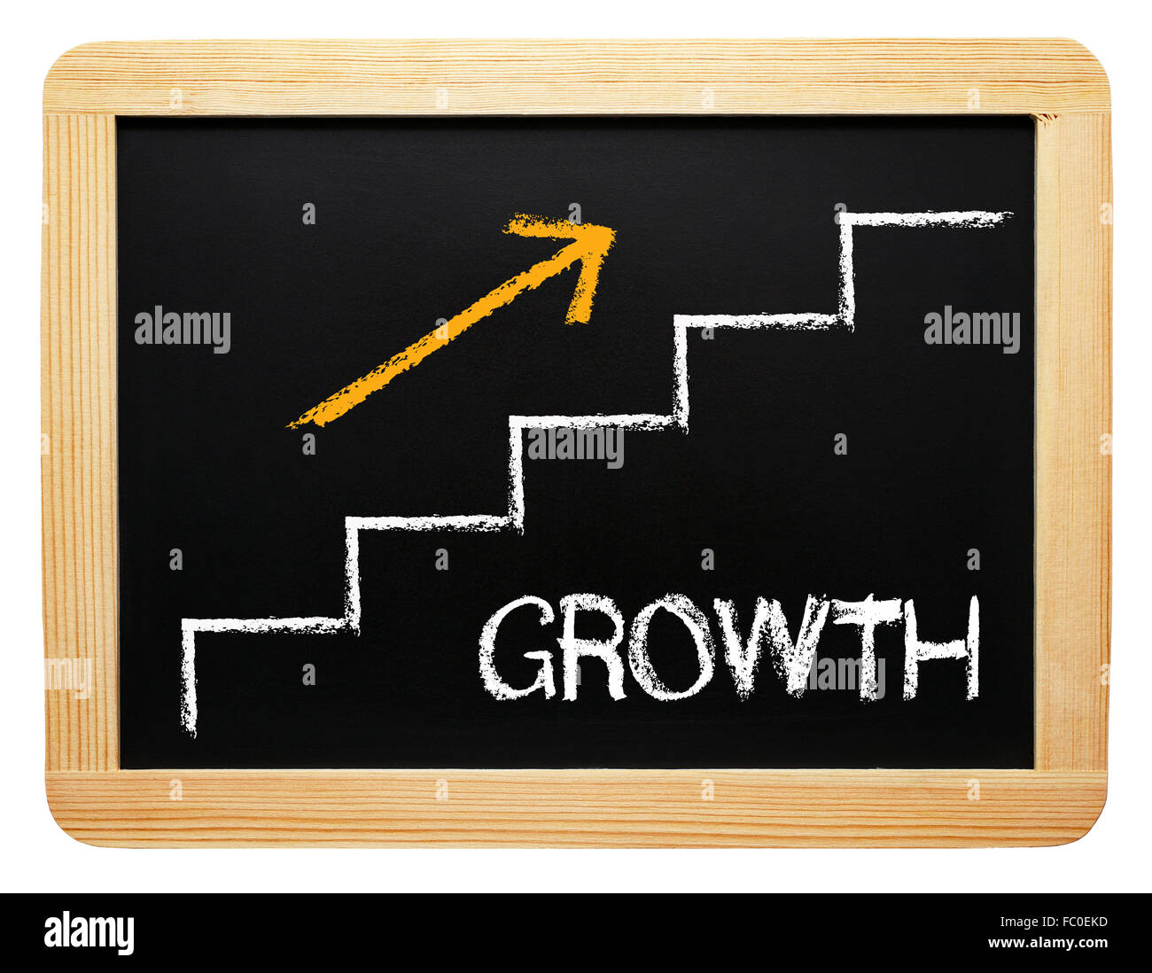 Growth - Business Concept Stock Photo - Alamy