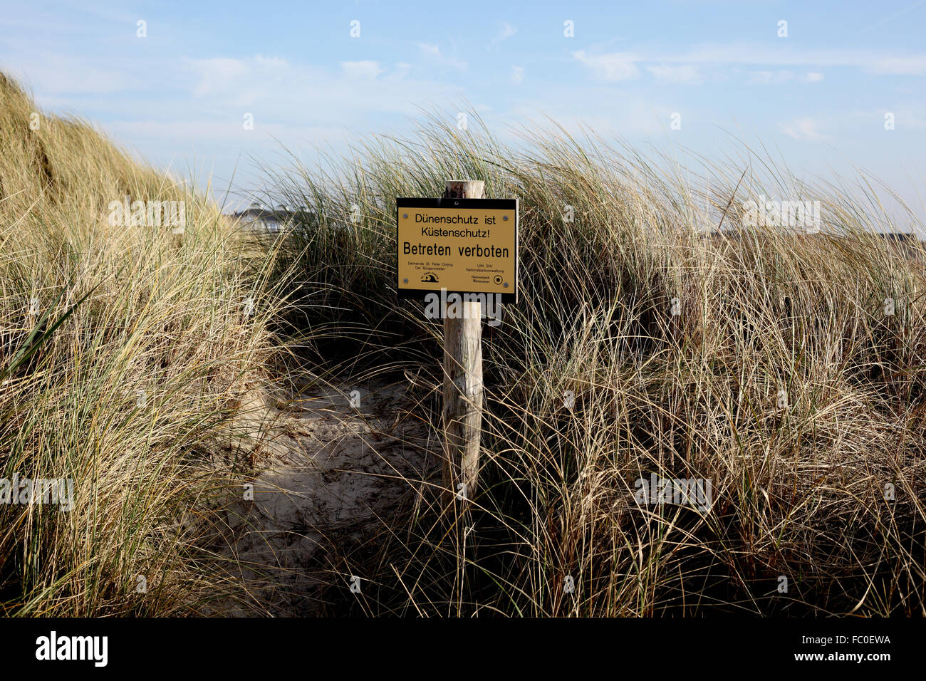 Sandweg hi-res stock photography and images - Alamy