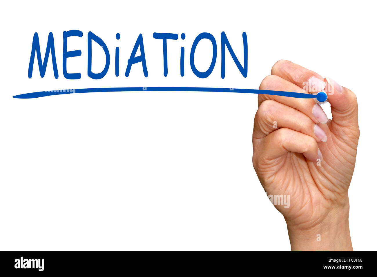 Konflikt mediation hi-res stock photography and images - Alamy