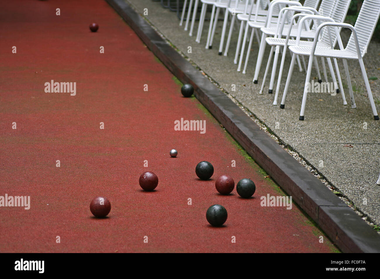 Bocce hi-res stock photography and images - Alamy