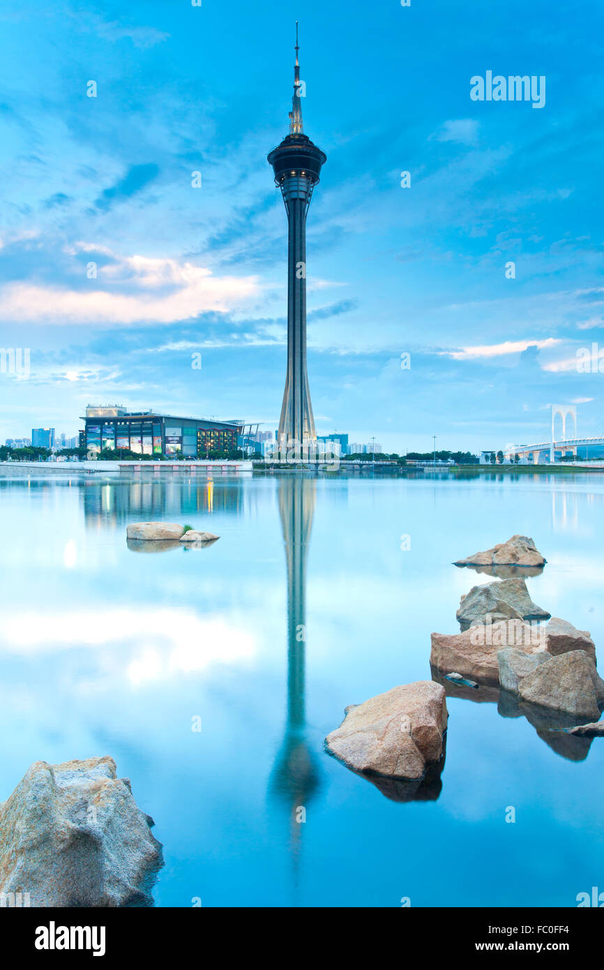 Macau hi-res stock photography and images - Alamy