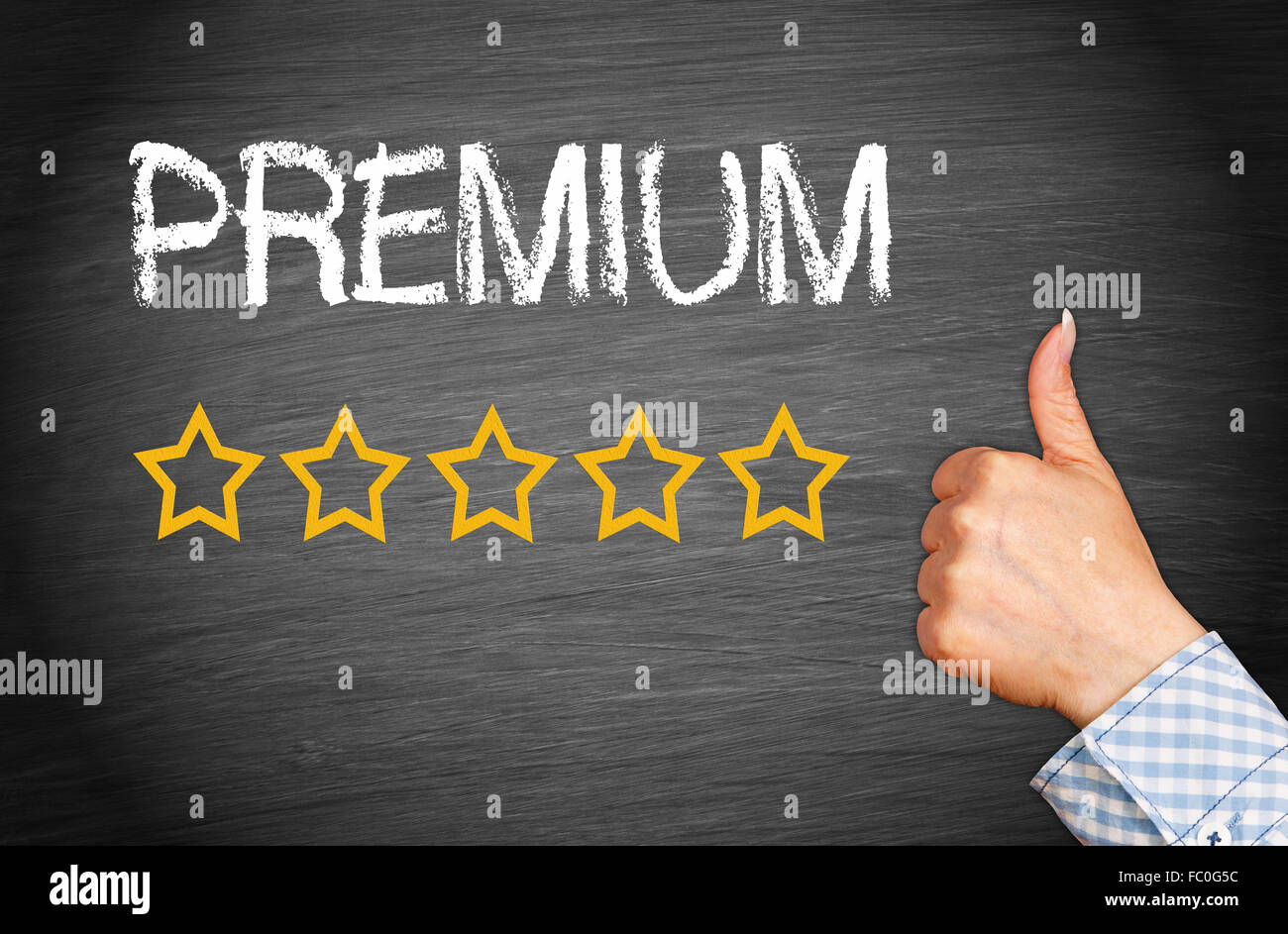 Premium - Five Star Quality Stock Photo - Alamy