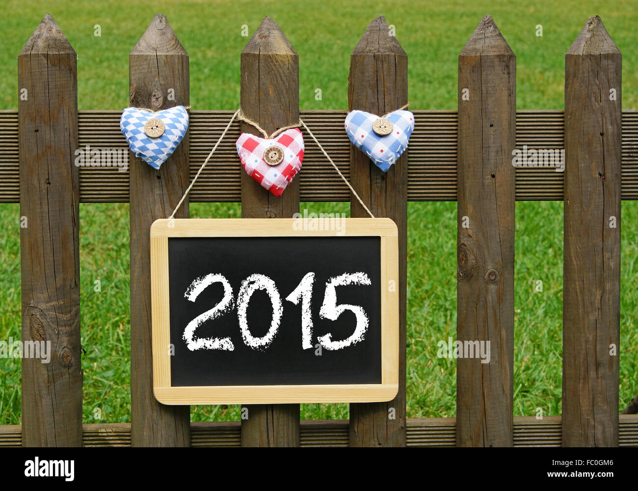 Welcome 2015 year hi-res stock photography and images - Alamy