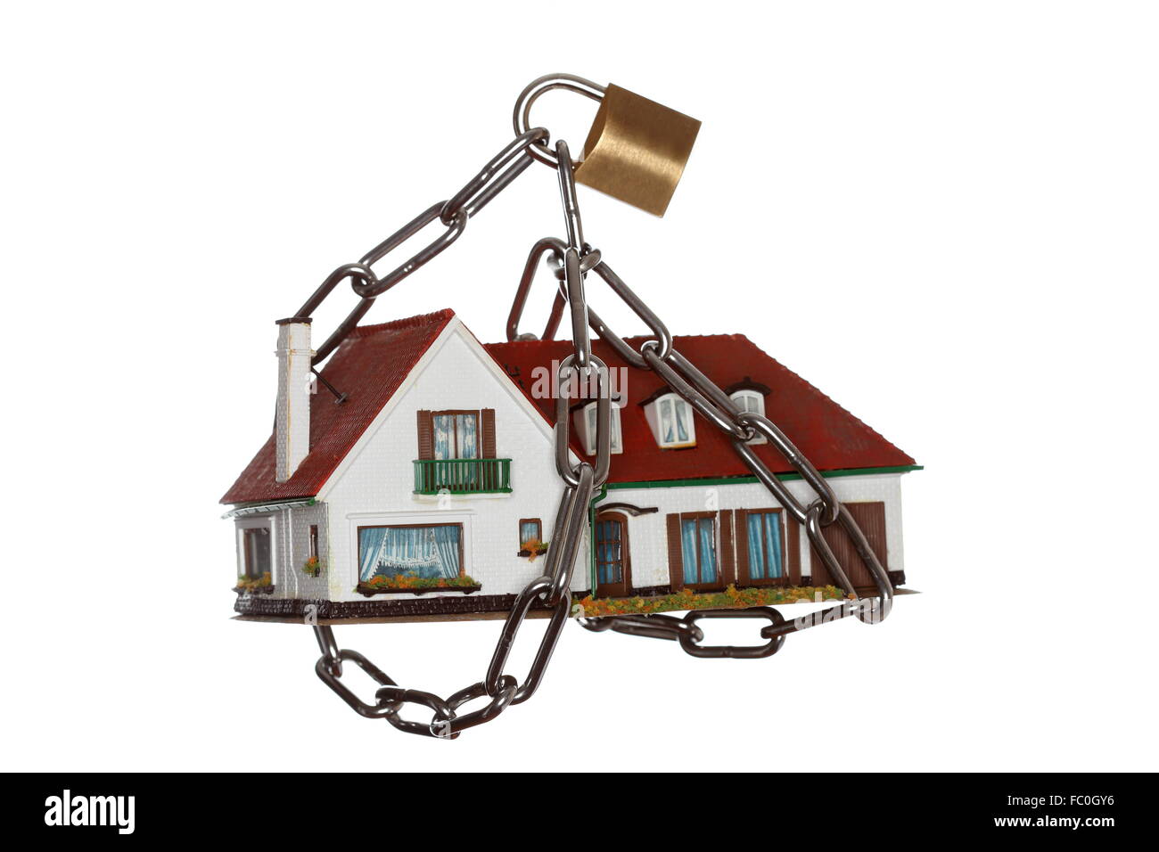 Locked structure hi-res stock photography and images - Alamy