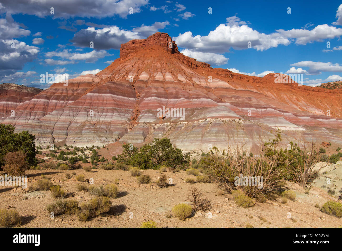 Paria Badlands High Resolution Stock Photography and Images - Alamy