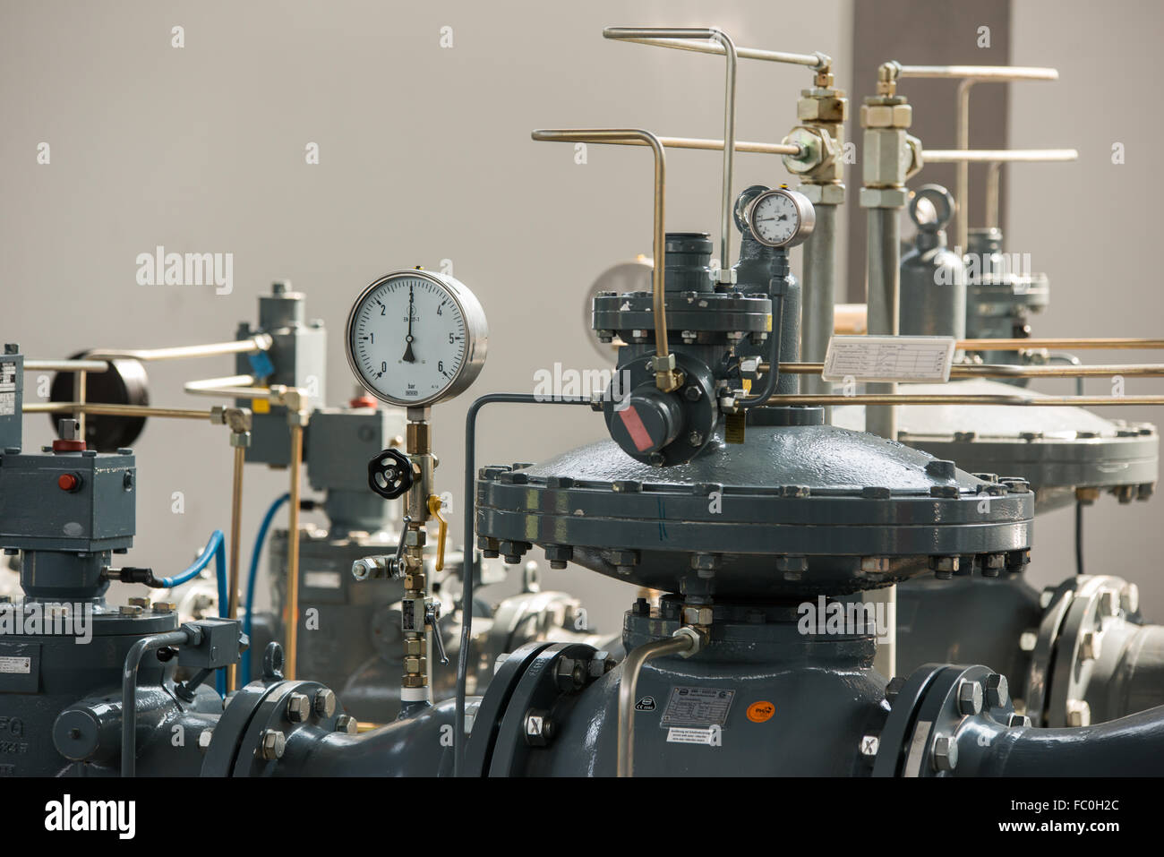 What Is A Regulator Station at Larry Rasnick blog