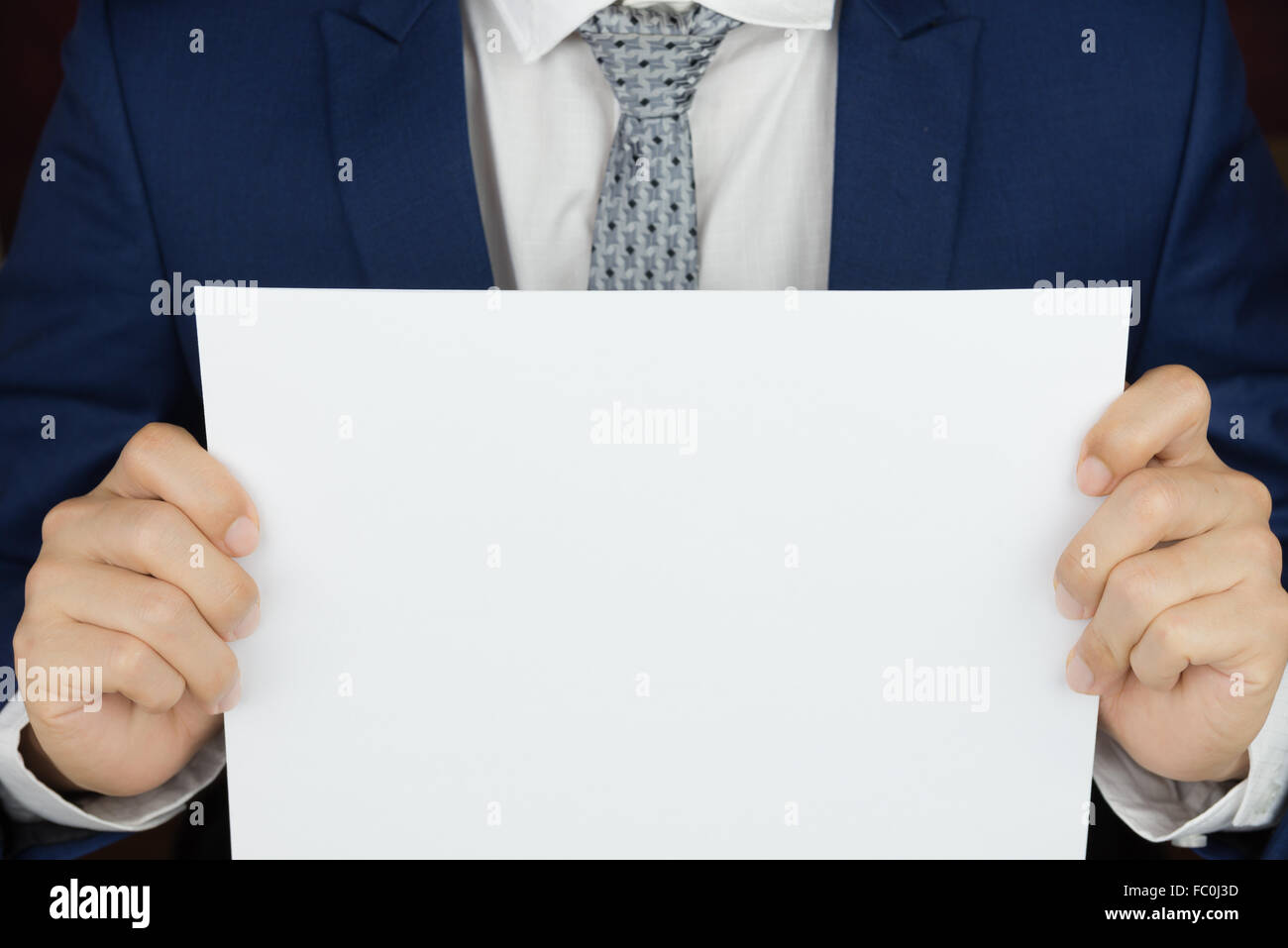 Paper suit hi-res stock photography and images - Alamy