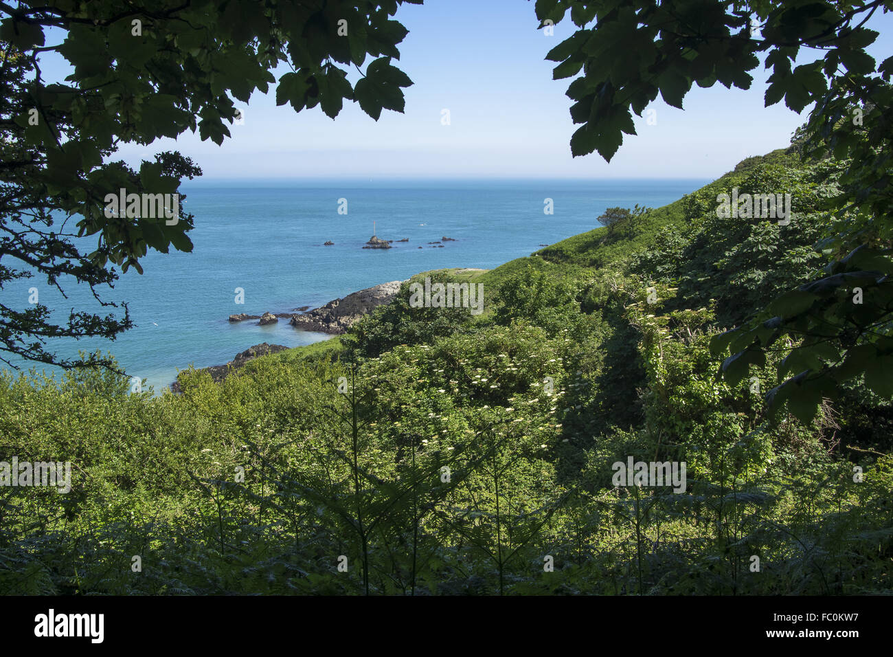 St martin guernsey hi-res stock photography and images - Alamy