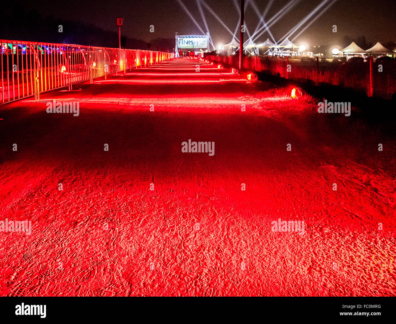 Red finish hi-res stock photography and images - Alamy